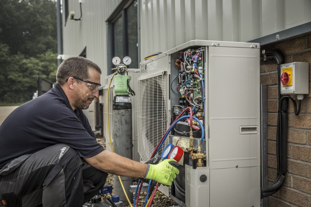 Our Work | The Fresh Air Company